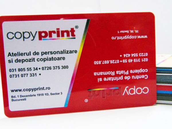 CopyPrint - Tipar Digital, Serigrafie, Print UV si multe altele